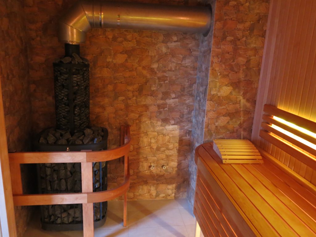 Saunas - Sauna Serviss