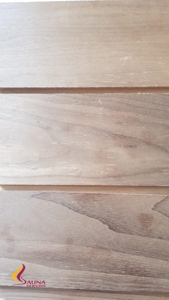 pirts apdares dēlis, saunas dēļi, saunas apdare, pirts koks